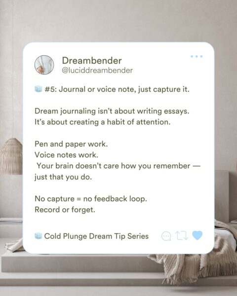 How to Remember Dreams (Even If You Never Do) • Dreambender Lucid ...