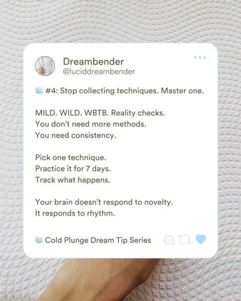 How to Remember Dreams (Even If You Never Do) • Dreambender Lucid ...